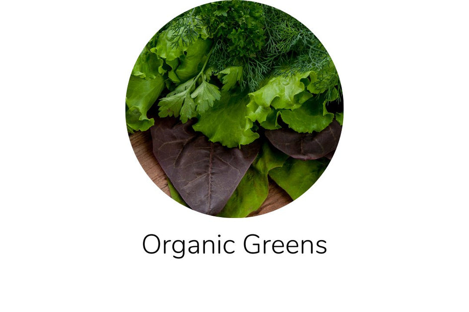 Greens – Boxed Greens