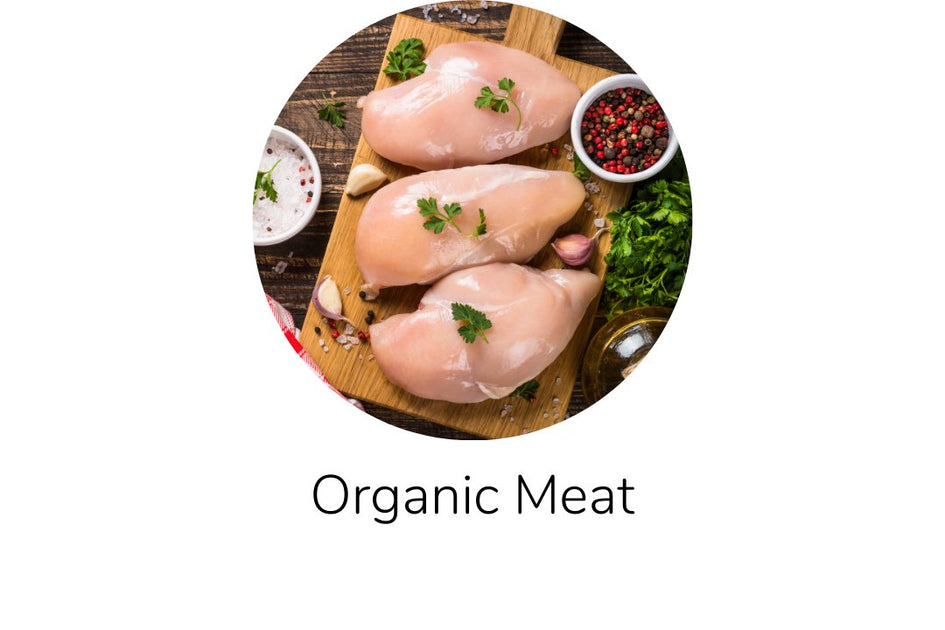 Organic Meat – Boxed Greens