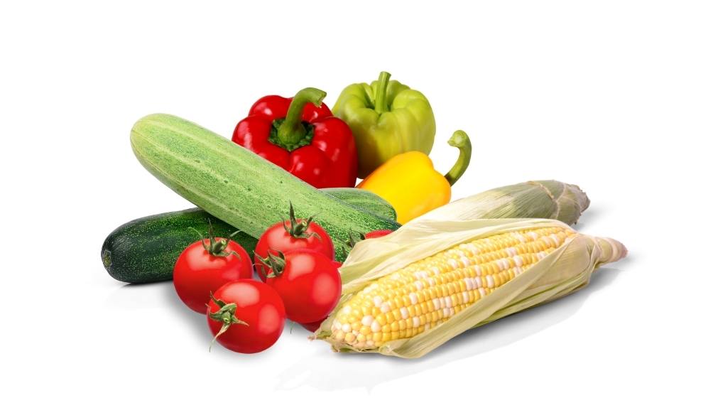 Buy Fresh Organic Seasonal Vegetables Online | Home Delivery – Boxed Greens