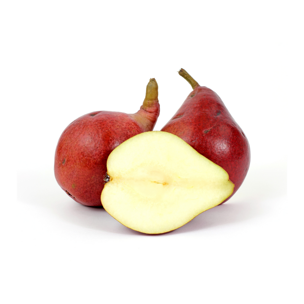 Starkrimson Red Pears